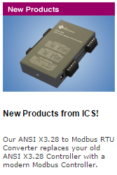 ICS Electronics | GPIB, Ethernet, VXI, USB and VXI-11 Products
